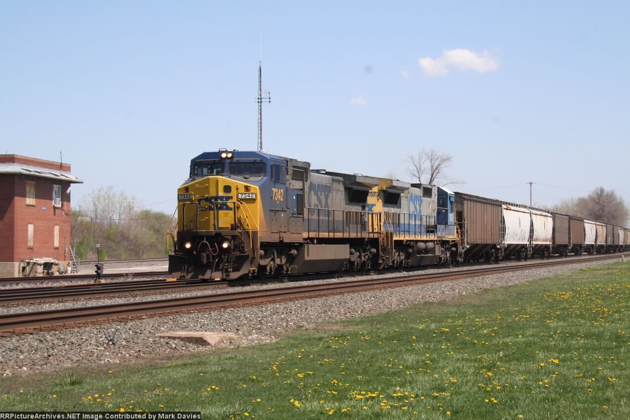 CSX 7342